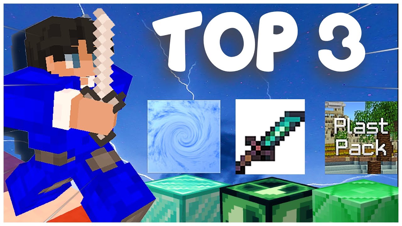 Top 3 BEST Bridge Texture Packs! - YouTube