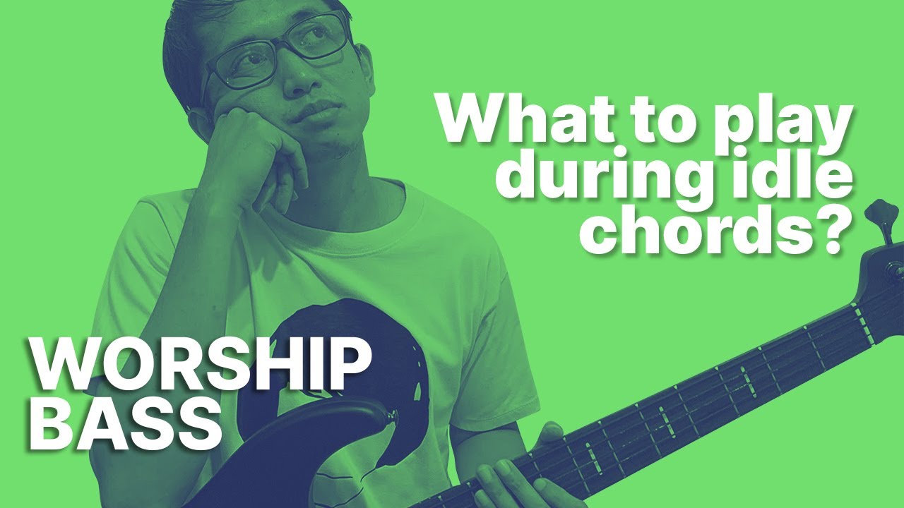 What to play during Idle Chords? - YouTube