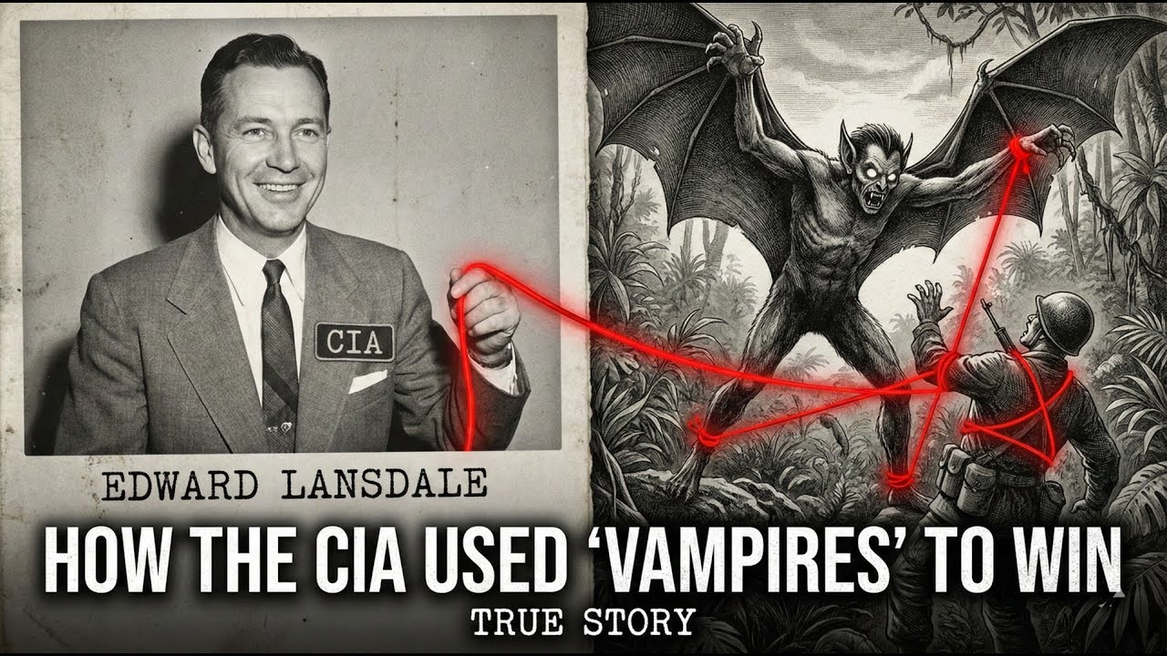 How The USA Used "Vampires" To Win A War (True Story) : The “Aswang ...
