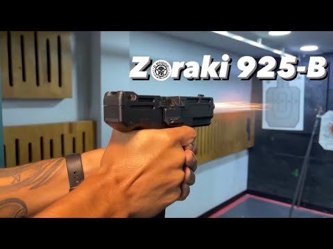 Mini-ingram ZORAKI 925-B 🔥 ASOMBROSA 😰😱