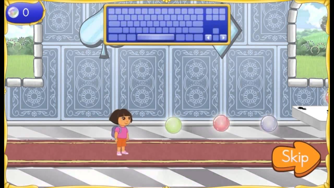 Dora the Explorer 3D - The Game Movie (2014) - YouTube