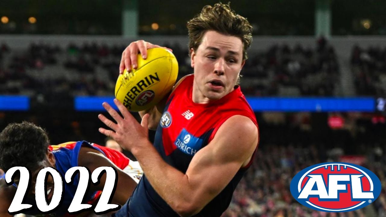 Tom Sparrow 2022 AFL Highlights - YouTube