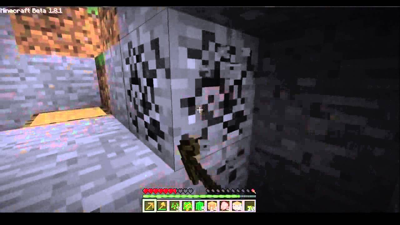 TobyGames Sped Up: Minecraft - WORKBENCH - Part 3 - YouTube