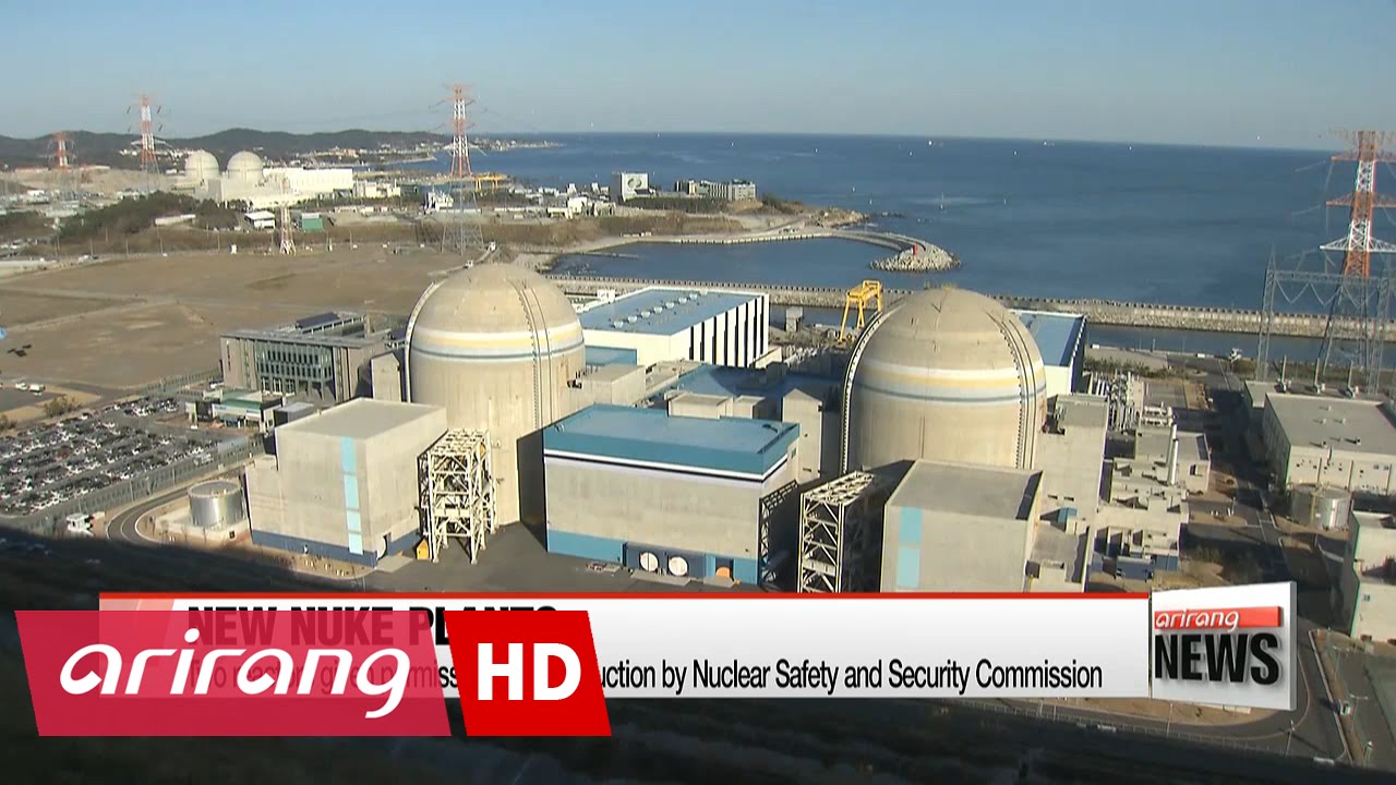 Nuclear security watchdog gives green light for construction of two ...