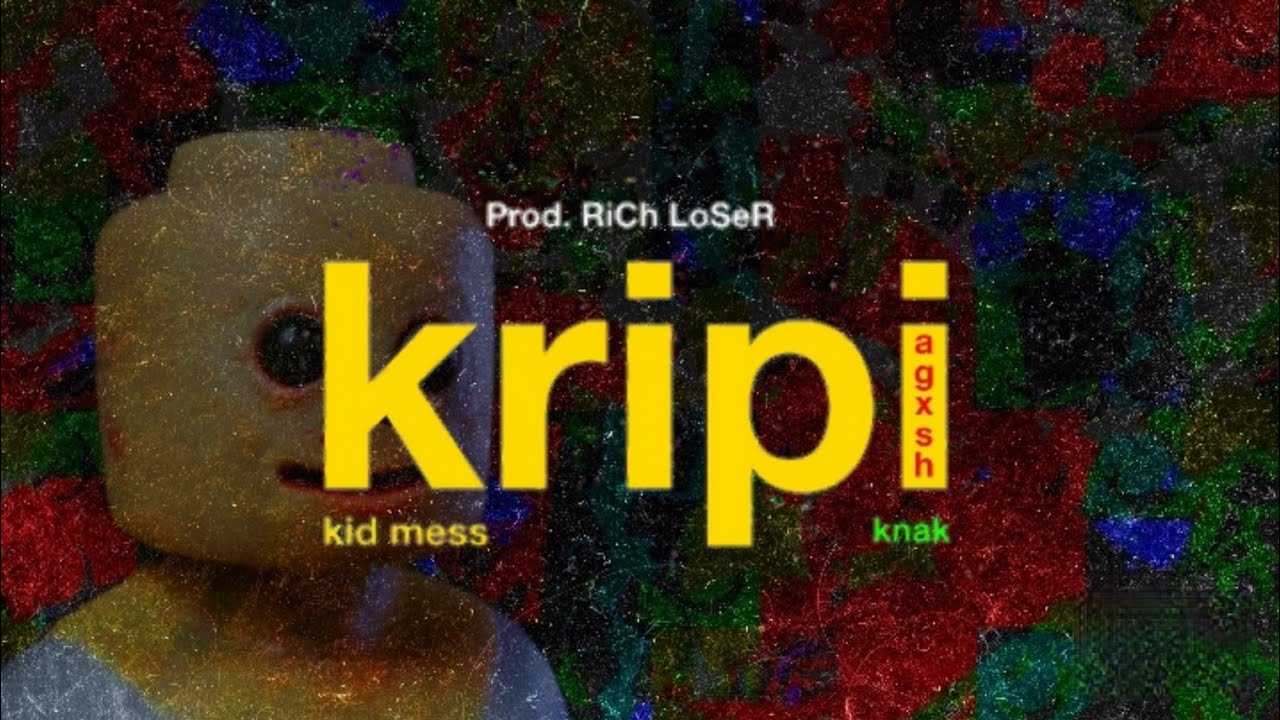 Kid Mess Ft. Agxsh & Knak - KRIPI | letra - YouTube Music