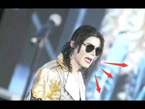 Amazing！The best Michael Jackson imitation show！ #Moonwalk - YouTube