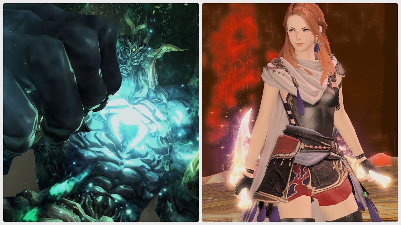 FFXIV - Containment Bay S1T7 (Unreal) [NIN PoV] - YouTube