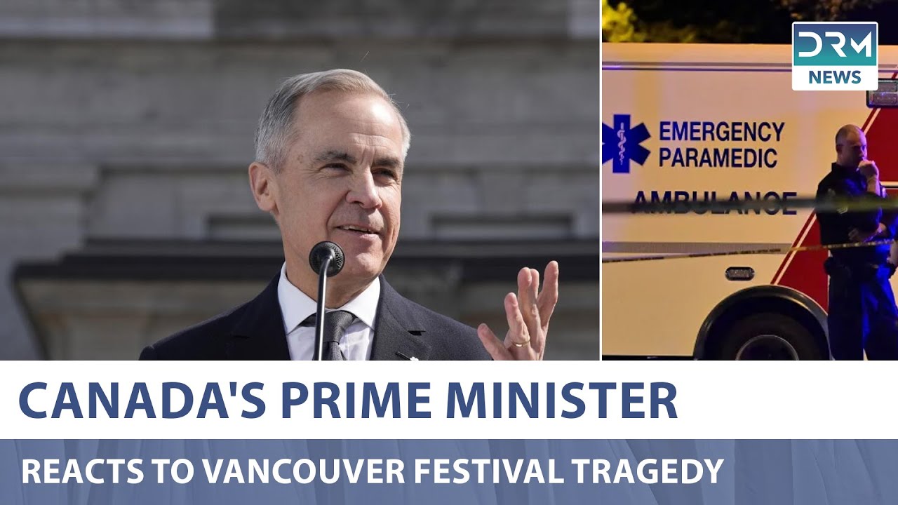 Canada's PM Speaks Out on Vancouver Festival Tragedy | AC14 - YouTube