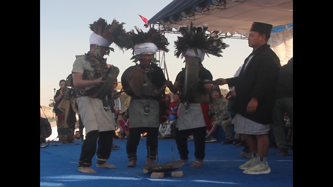 Village Magic of Shaman | Dhami from lugumyal village of East Rukum ...