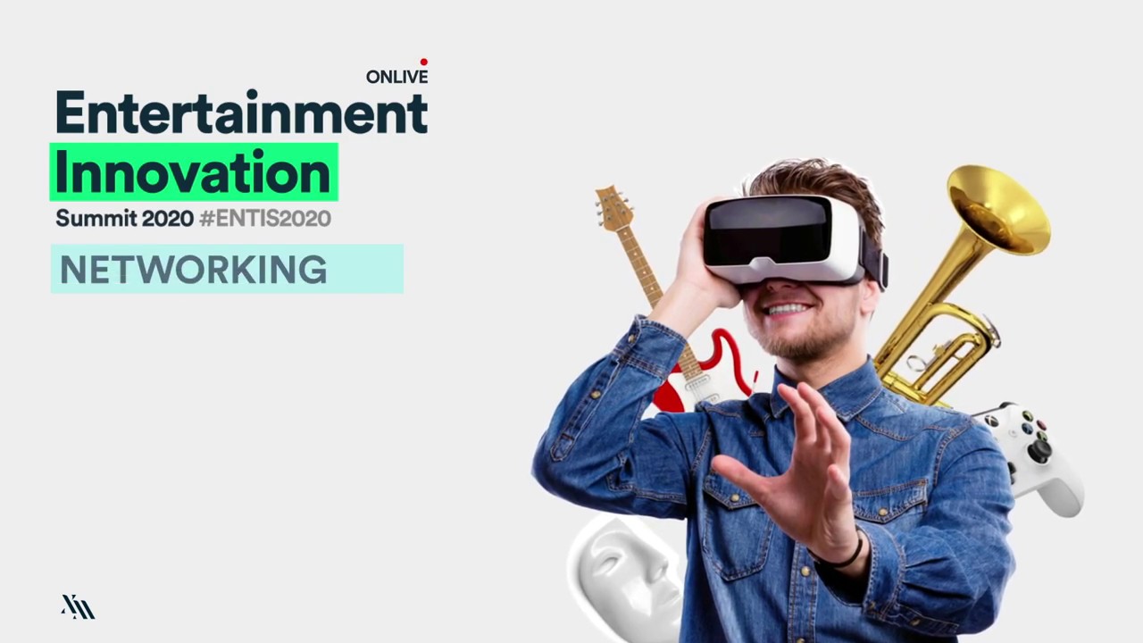 Entertainment Innovation Summit 2020 - YouTube