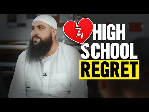 My Biggest High School Regret | Mohamed Hoblos