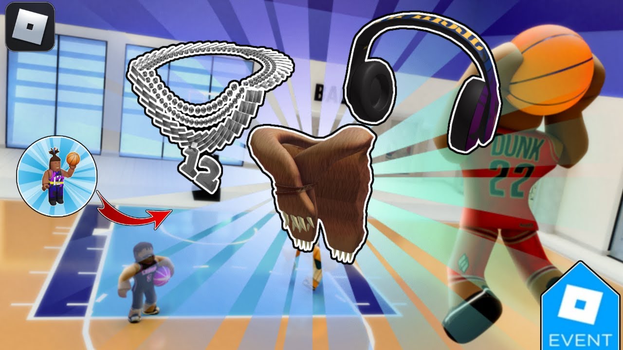 [Roblox Event!] How to get Ja Morant Beats Headphones, 12 Chain, and ...