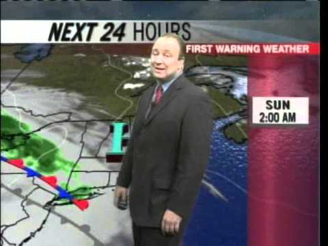 Meteorologist Russ Murley's Forecast - YouTube