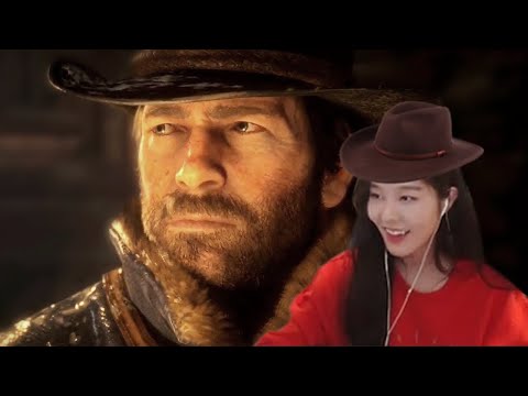 39daph Plays RDR2 - Part 1 - YouTube