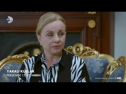 YARALI KUŞLAR 50. Bölüm Fragmanı