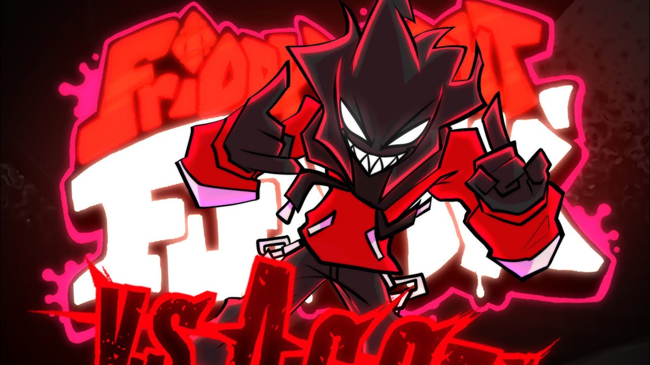 Friday Night Funkin Agoti Mod Final Cutscene Lore (Best Mod) - YouTube