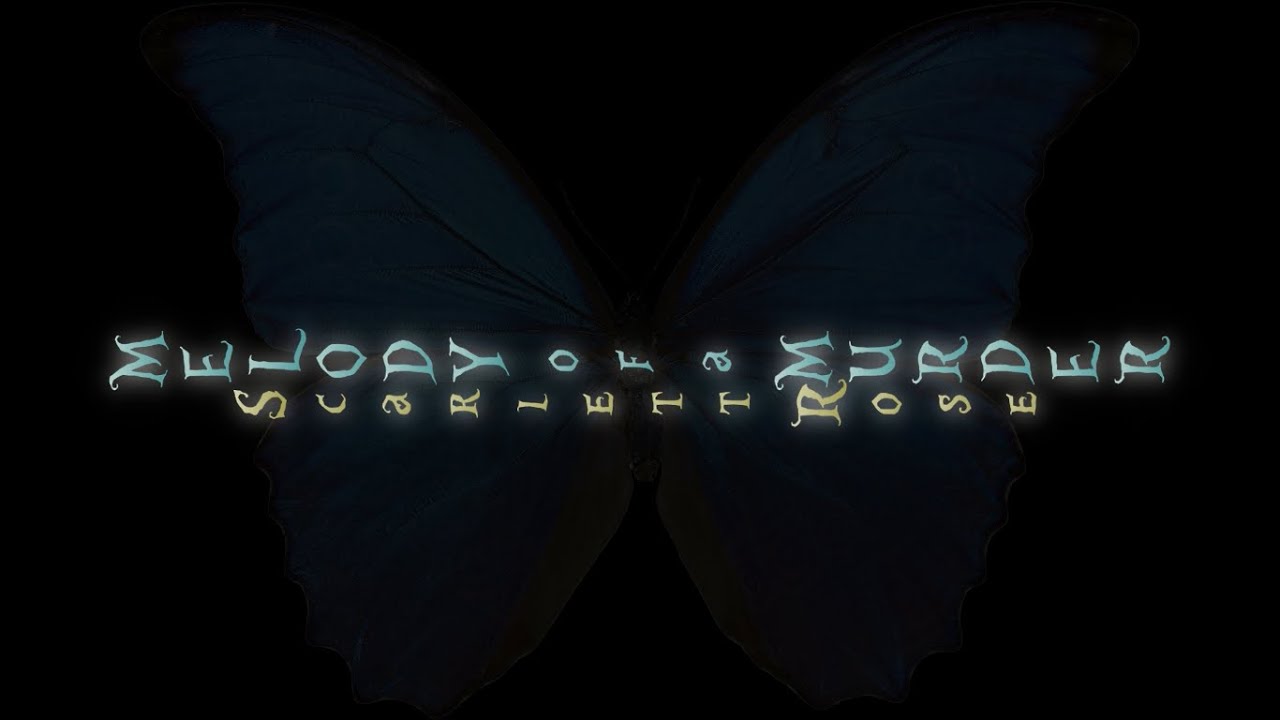 Melody of a Murder (Official Lyric Video) - Scarlett Rose - YouTube Music