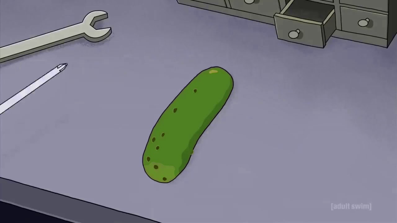 pickle surprise - YouTube