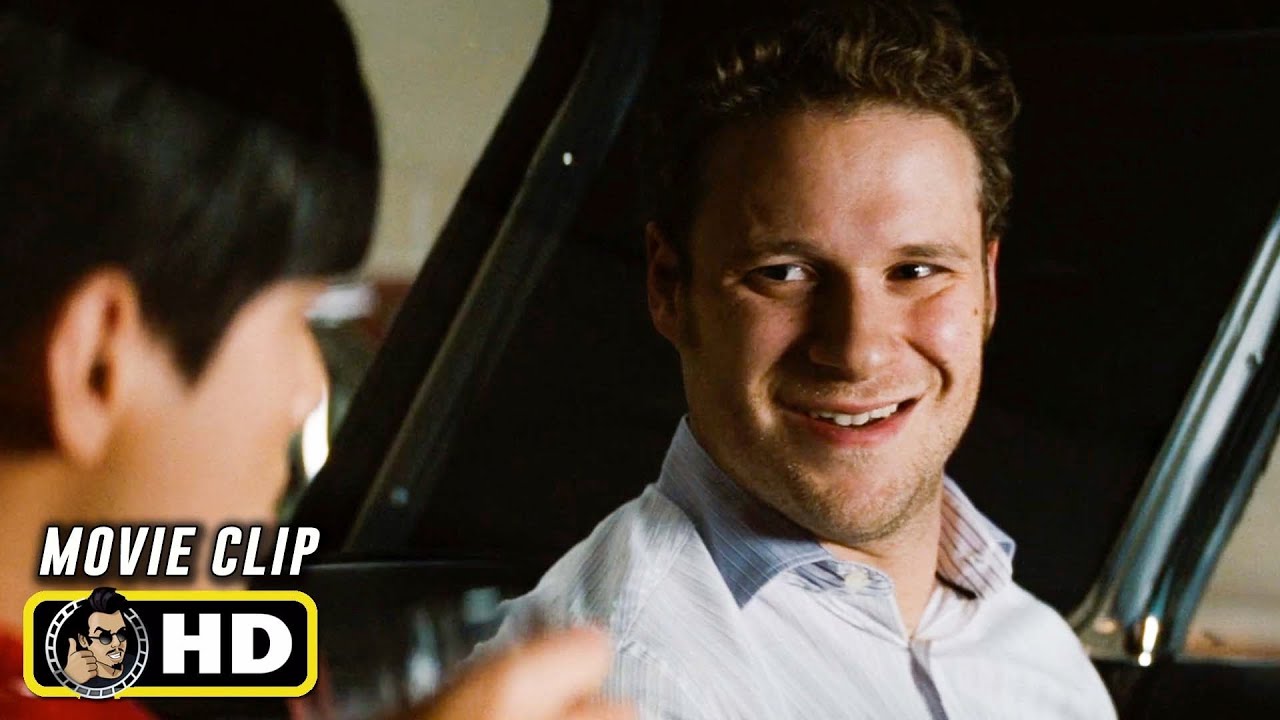 THE GREEN HORNET Clip - "Car" (2011) Seth Rogen - YouTube