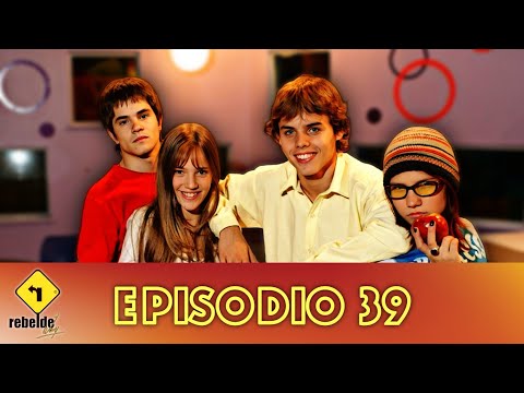 Rebelde Way - Stagione 1 - Episodio 39 (Intero) (HD)