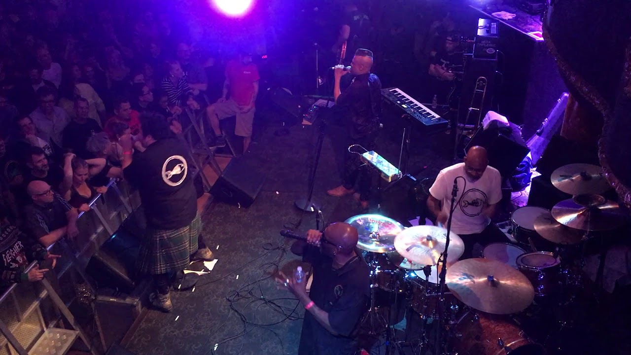 Fishbone - "Servitude", 12/21/18, San Francisco, CA. - YouTube