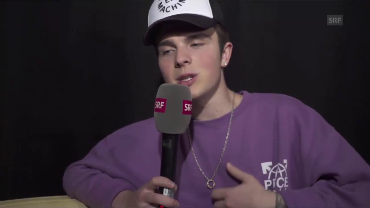 MIKE SINGER beantwortet EURE Fragen! ( Interview mit Mike Singer bei ...