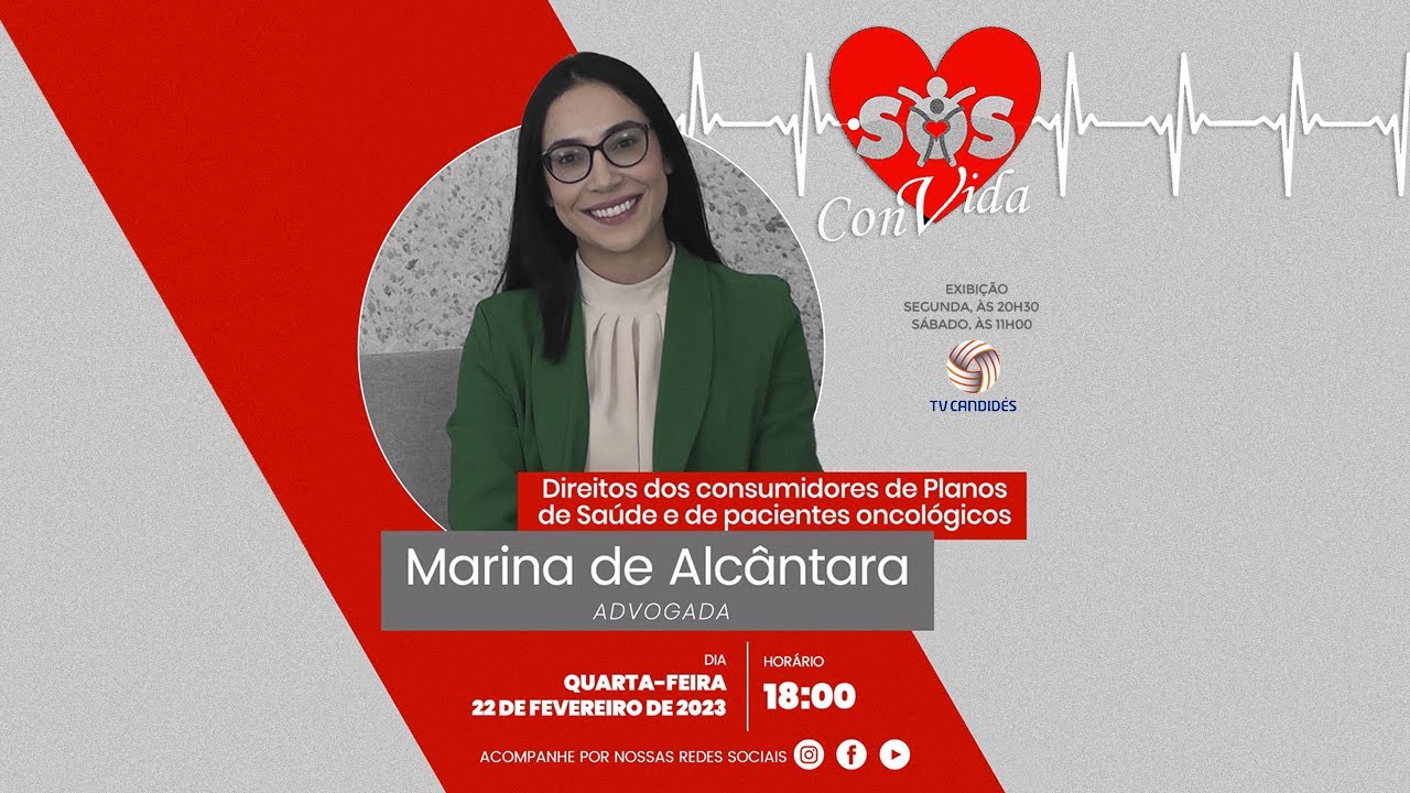 Programa SOS ConVida - 22/02/2023 - YouTube