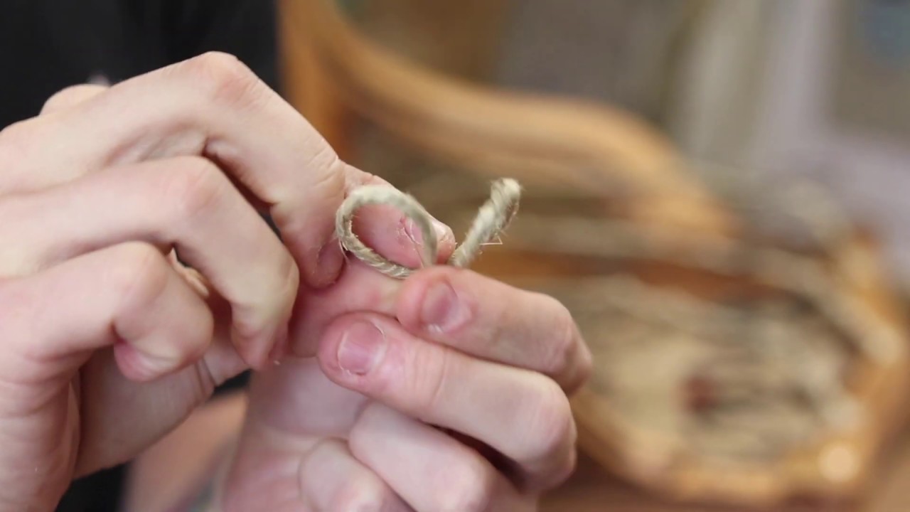 Springs Tutorial Pt 2: Lashing - YouTube