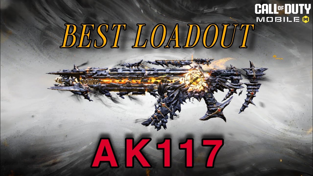 🔴 *AK117 IS HERE!* Best Loadout in CODM S5! 🔥 - YouTube