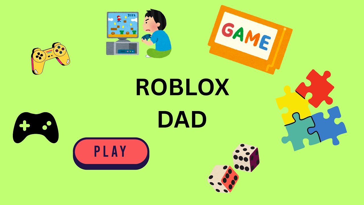 Roblox Dad Live Stream - YouTube