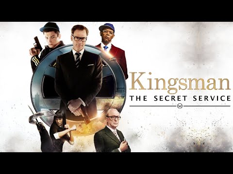 Kingsman: The Secret Service (2014) Movie || Colin Firth, Samuel L. Jackson || Review and Facts