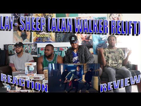 lay-Sheep (Alan Walker Relift) reaction/review