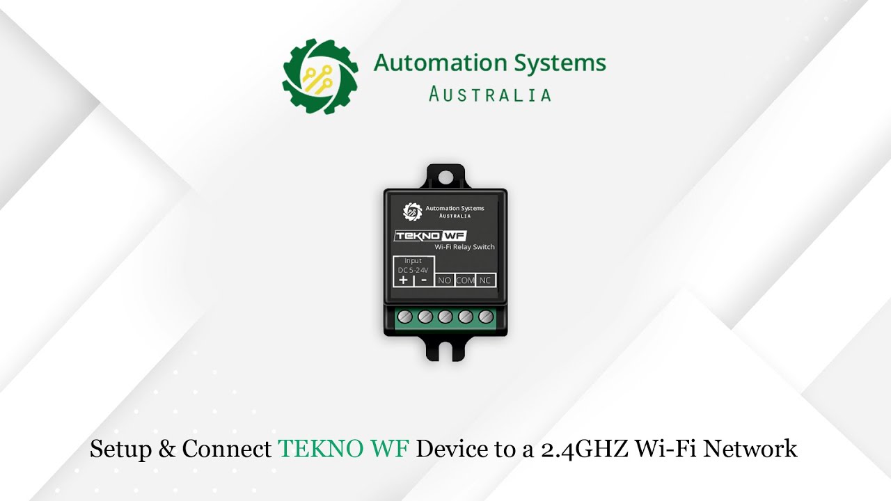 Setup & Connect TEKNO WF device to a 2.4GHZ Wi-Fi Network and share via ...