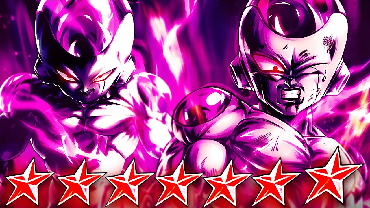 14 STAR REVIVAL FINAL FORM FRIEZA REVISITED BEFORE HIS INCOMING ULTRA ...