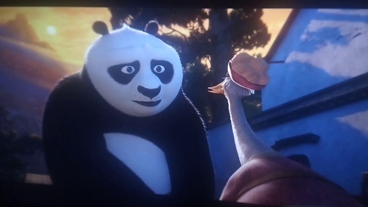 Kung Fu Panda 2 po and the furious five - YouTube