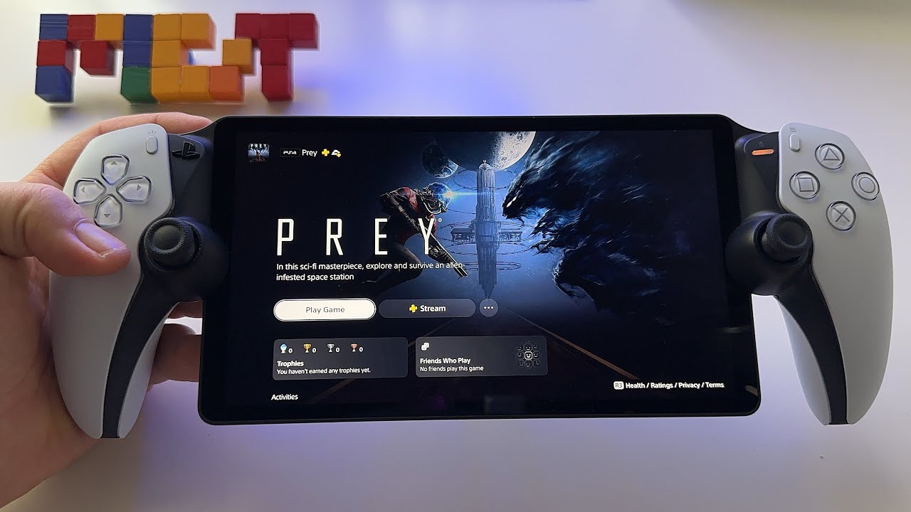 Prey | PlayStation Portal gameplay - PS5 - YouTube