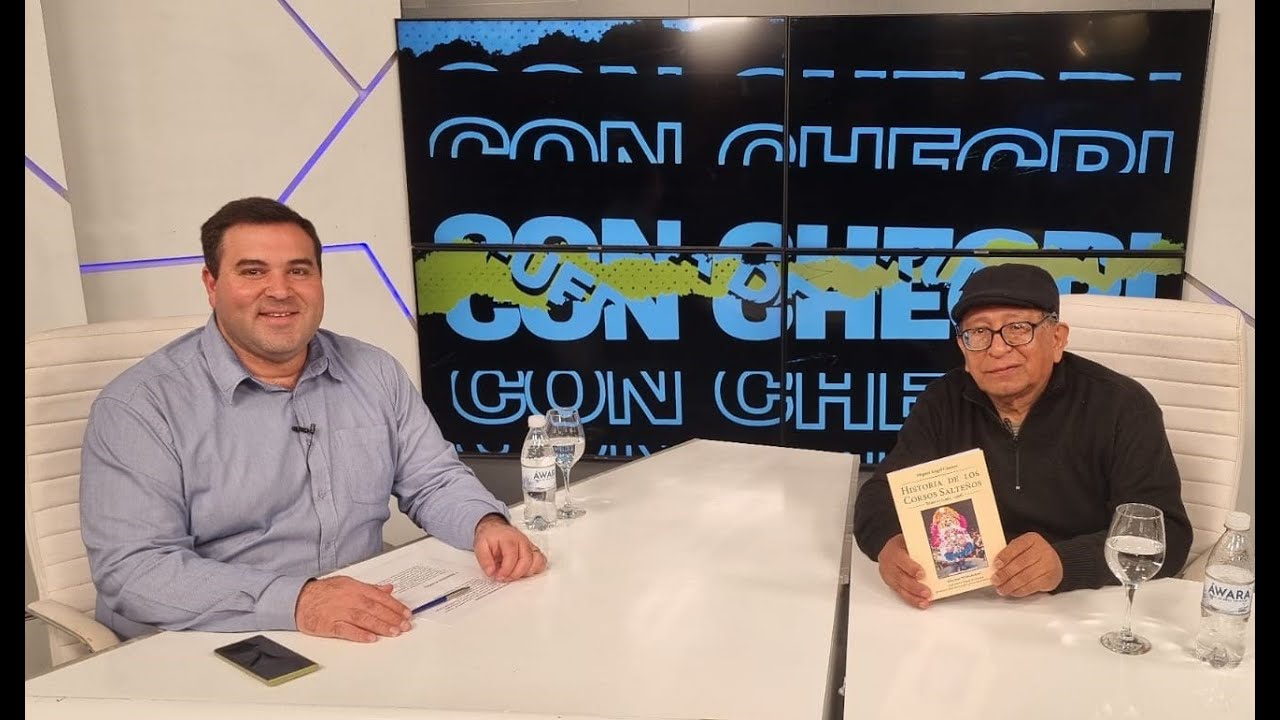 FUERA DE RUTINA PROGRAMA 53 21-07-2025 INVITADO MIGUEL CASERES - YouTube