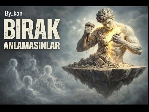 Bırak Anlamasınlar  | İnsan Anlaşılmayı Bekler Ama Mevzu İnsanın Kendini Anlamasıdır - By_kan
