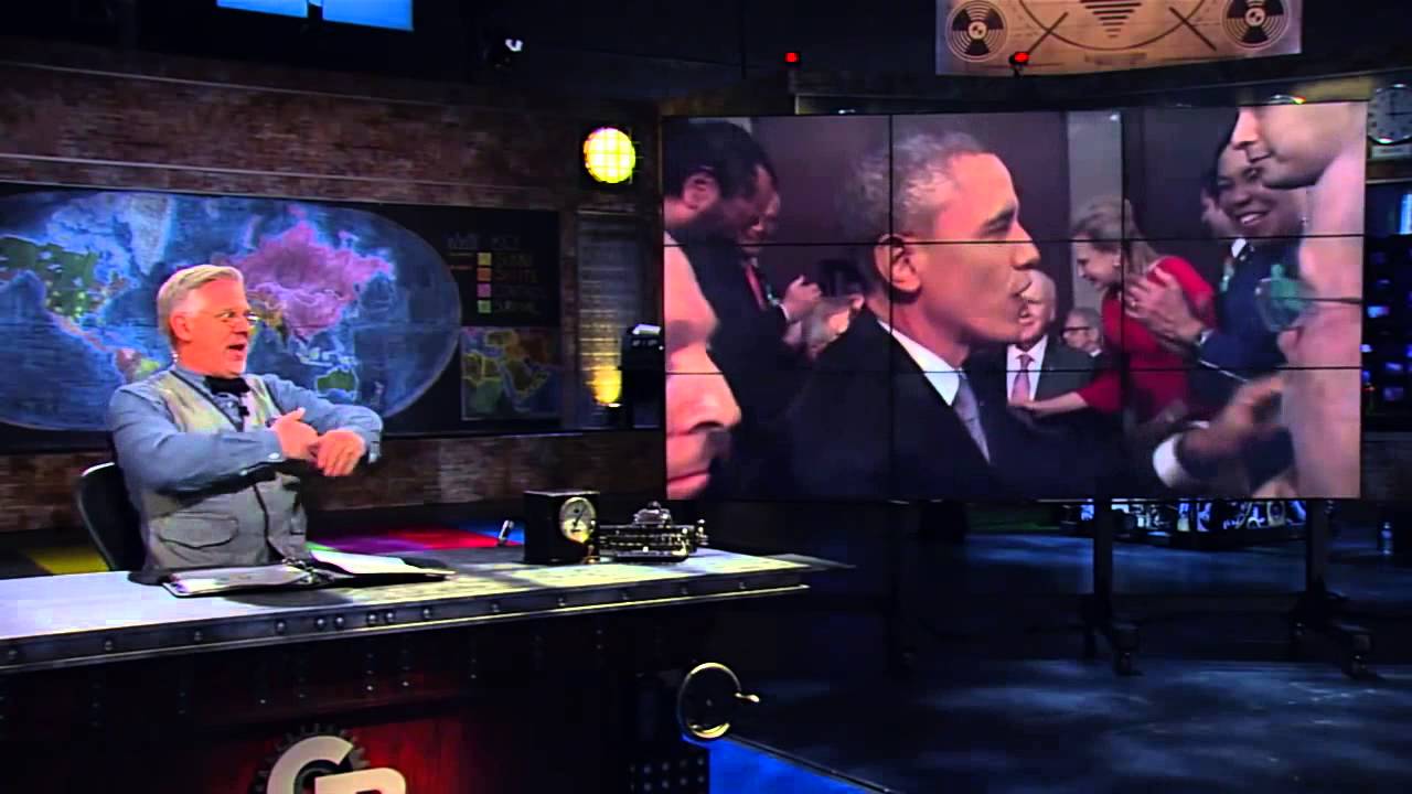 Christopher Lyle ~ The Glenn Beck Show ~ 2014 Appearance - YouTube