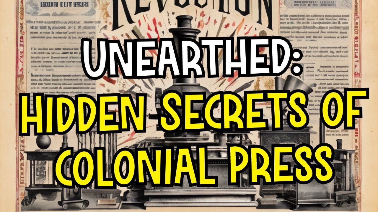 The Paper Revolution: Untold Chronicles of the Printing Press in ...