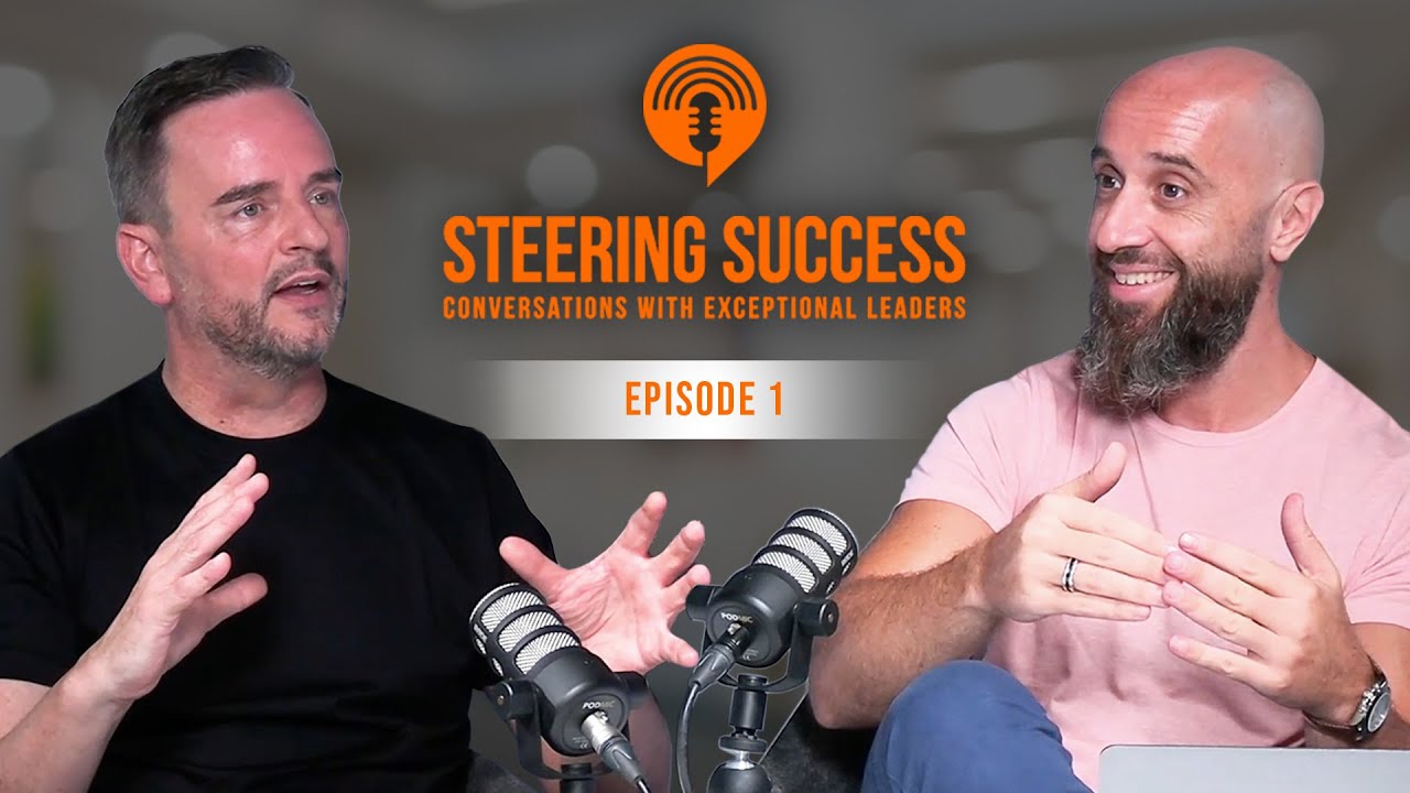 Elevating Recruitment: Insights with Trefor Murphy from Cooper Fitch ...