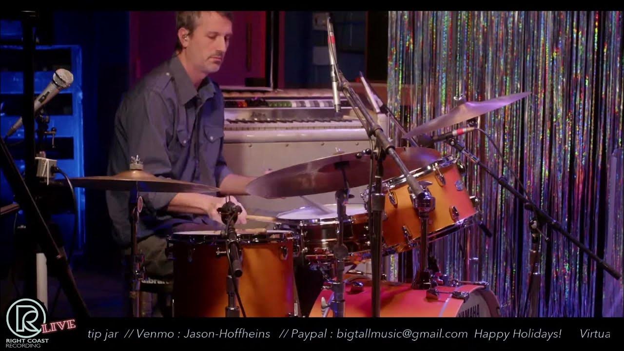 "Good Grief!" - LIVE at Right Coast Recording 2021 - YouTube