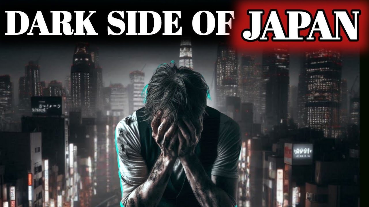 The Dark side of Japan|The Side Of Japan Nobody Talks|Japan's darkest ...