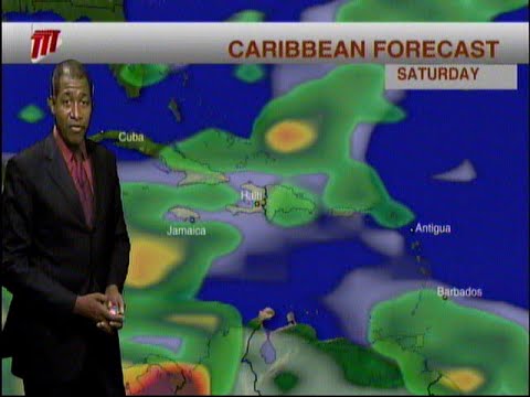 Caribbean Weather - Friday November 20th 2020 - YouTube