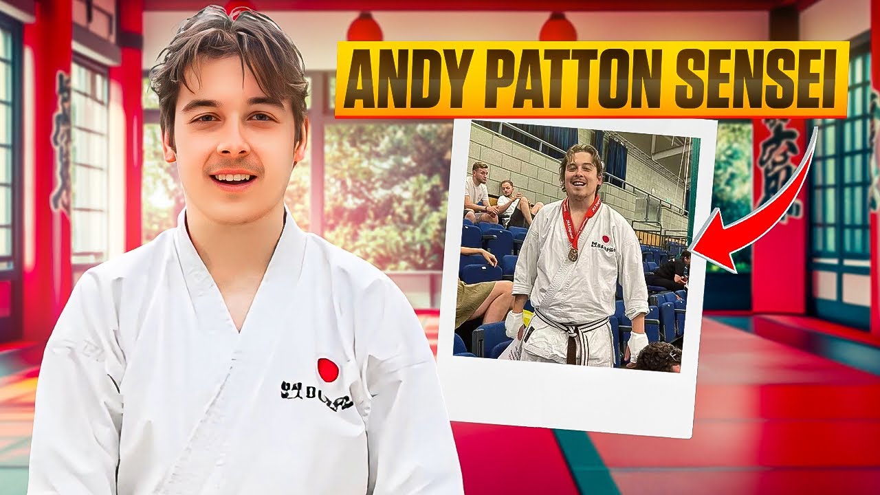 Andy Patton Season 1 Episode 10 - YouTube