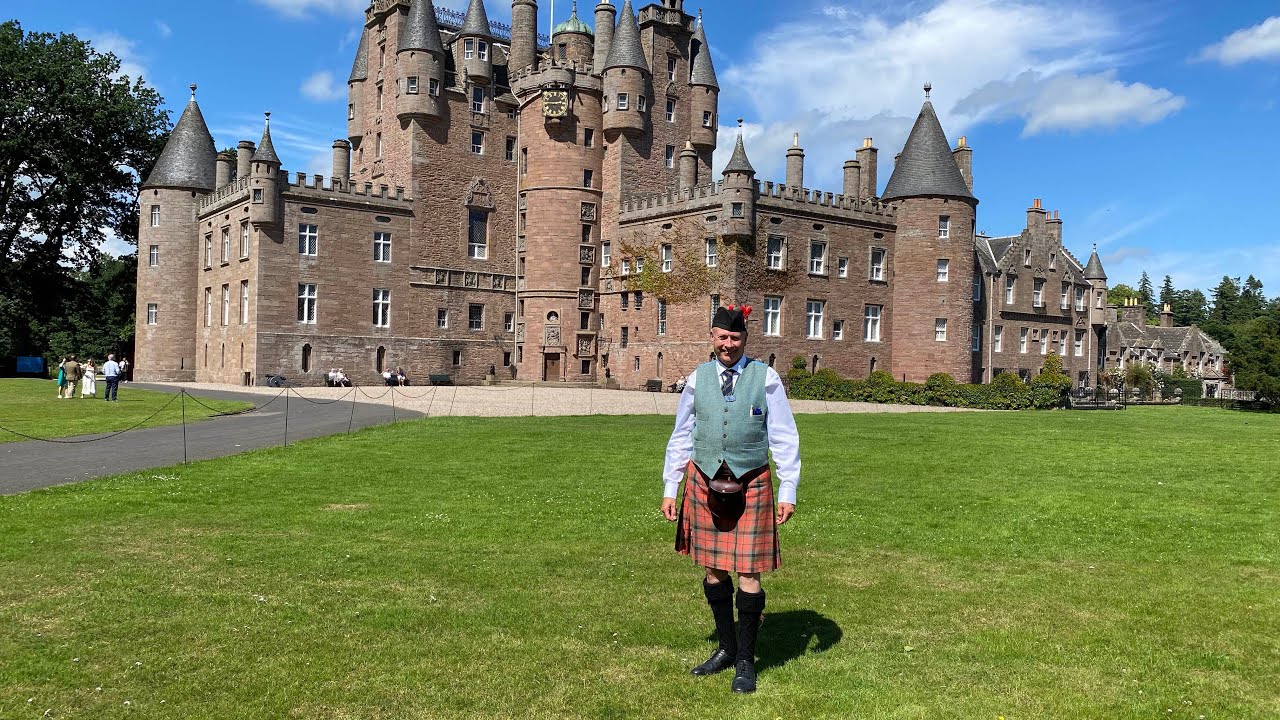 Glamis Castle