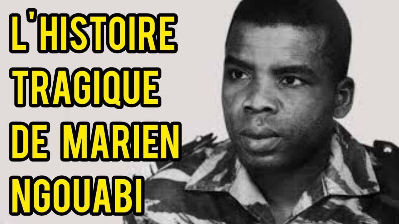 L'HISTOIRE DE MARIEN NGOUABI, LE SEUL MEILLEUR PRÉSIDENT QUE LA RDC A ...