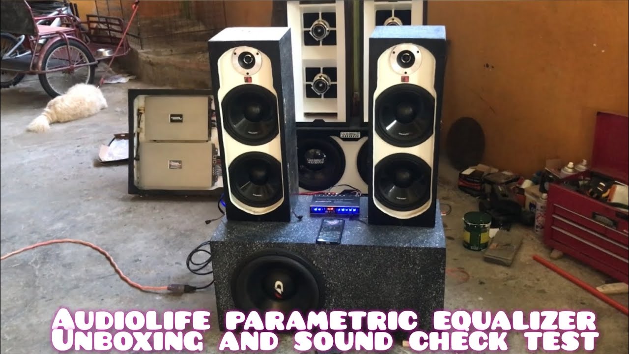 car audio home set up - YouTube