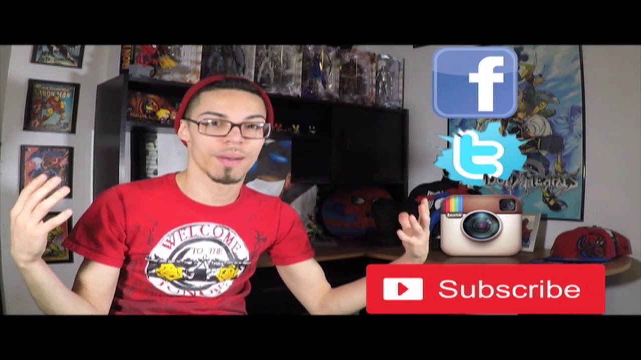 Nerd Sheet Episode 1 - YouTube