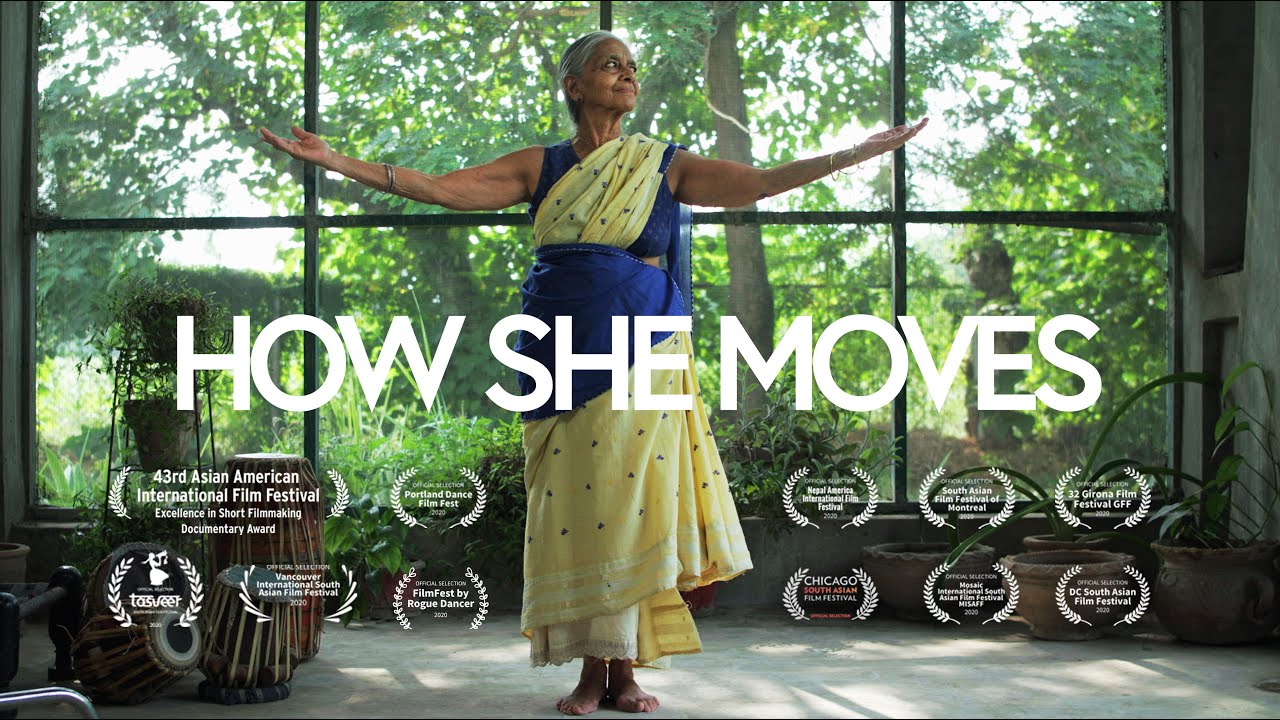 How She Moves - Official Trailer - YouTube